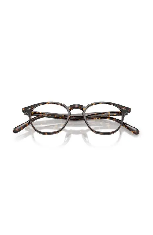 Oliver Spencer 48mm Phantos Optical Glasses