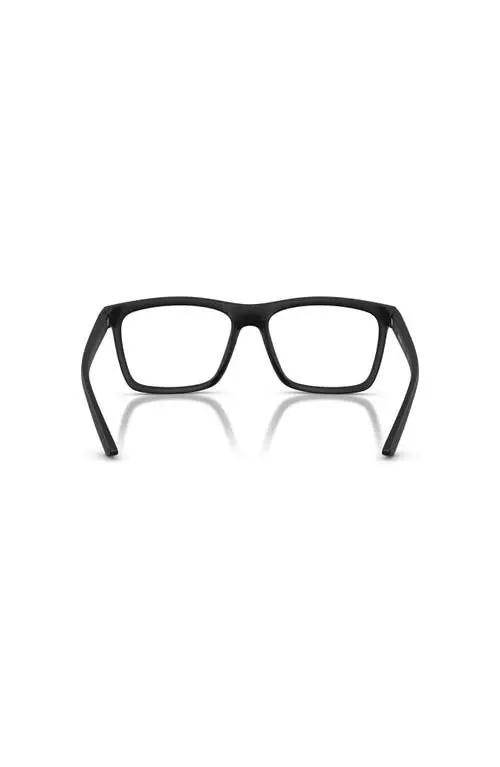 Prada 56mm Rectangle Optical Glasses