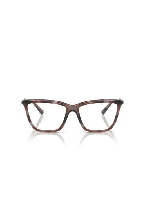 Tiffany & Co. 53mm Cat Eye Optical Glasses - Blue