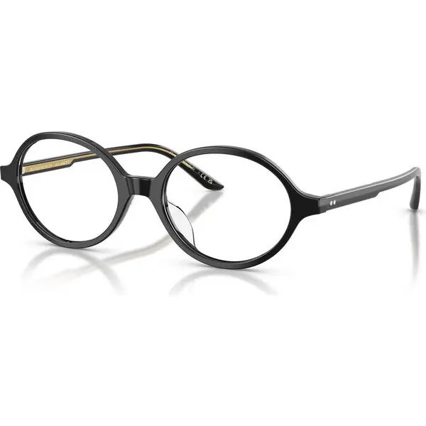Oliver Spencer 54mm Oval Optical Glasses