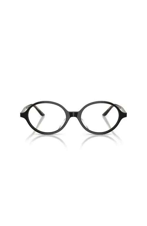 Oliver Spencer 54mm Oval Optical Glasses