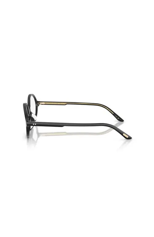 Oliver Spencer 54mm Oval Optical Glasses