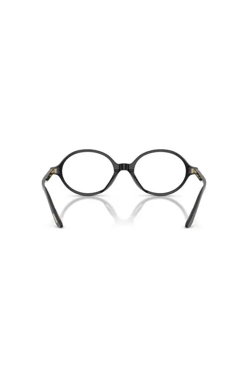 Oliver Spencer 54mm Oval Optical Glasses