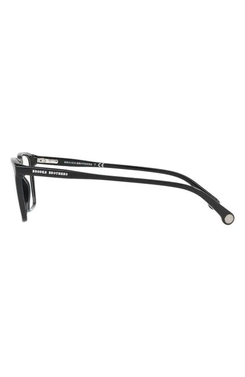 Brooks Brothers 57mm Square Optical Glasses