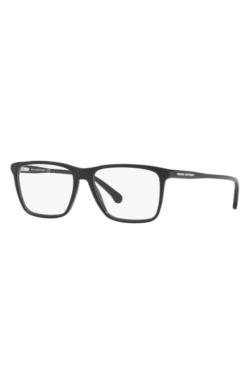 Brooks Brothers 57mm Square Optical Glasses