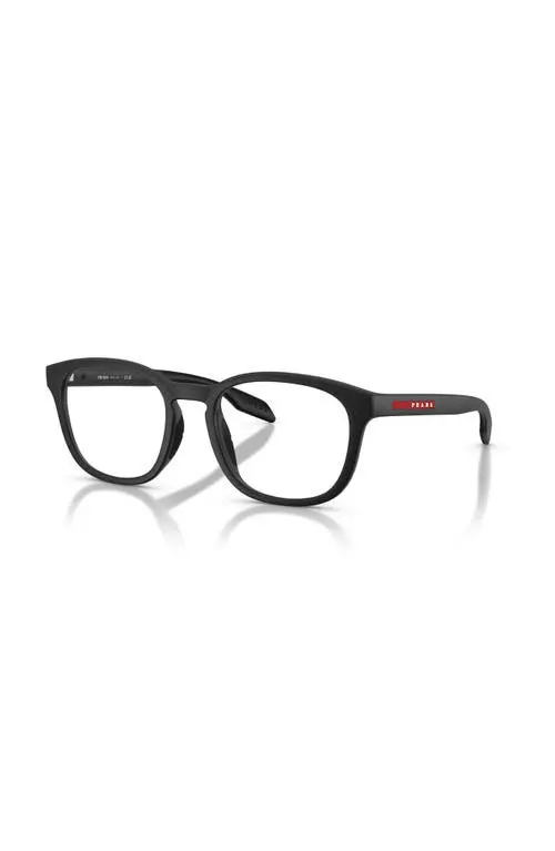 Prada 51mm Phantos Optical Glasses - Black