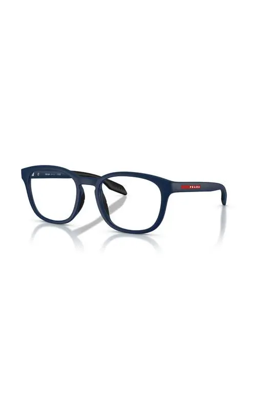 Prada 51mm Phantos Optical Glasses - Blue