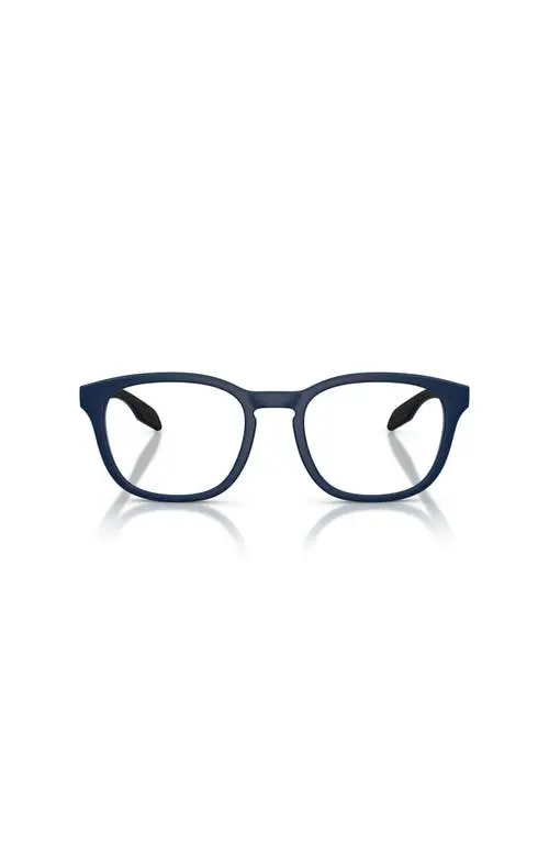 Prada 51mm Phantos Optical Glasses - Blue