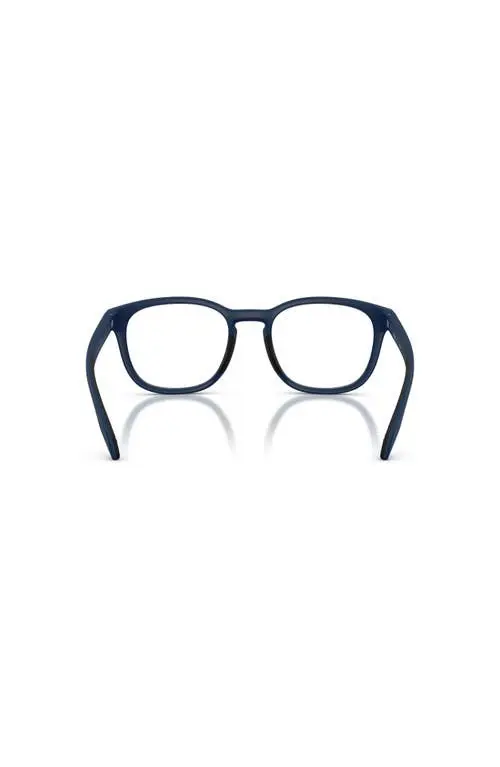 Prada 51mm Phantos Optical Glasses - Blue