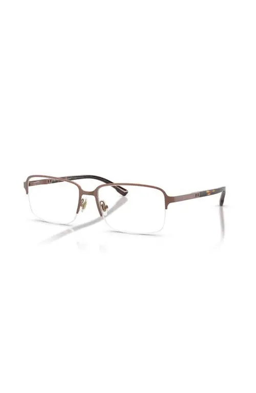 Brooks Brothers 57mm Rectangle Optical Glasses