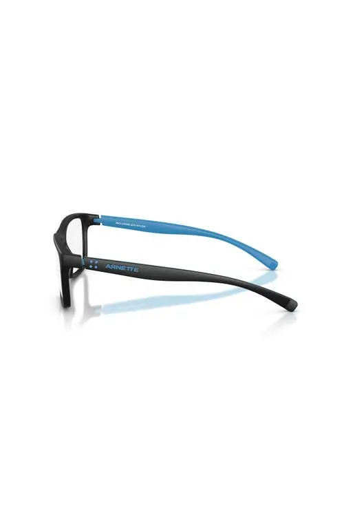 ARNETTE 55mm Rectangle Optical Glasses