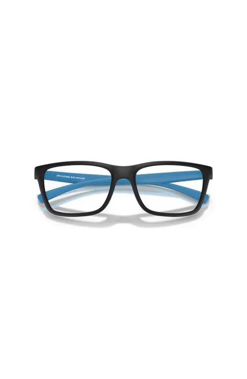 ARNETTE 55mm Rectangle Optical Glasses