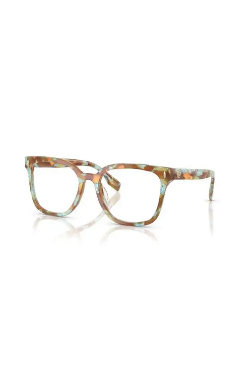 Tory Burch 55mm Square Optical Glasses