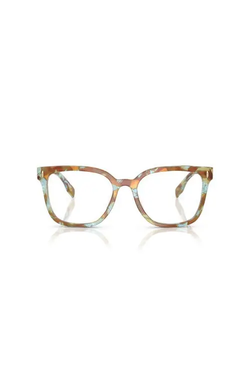 Tory Burch 55mm Square Optical Glasses