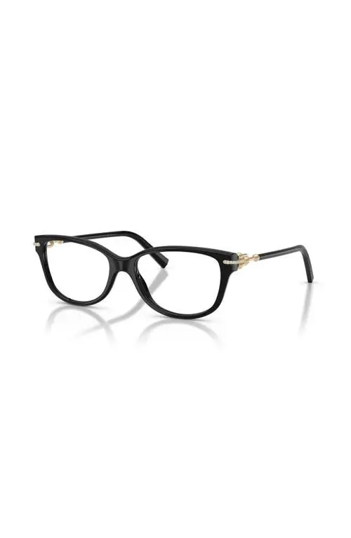 Tiffany & Co. 52mm Cat Eye Optical Glasses