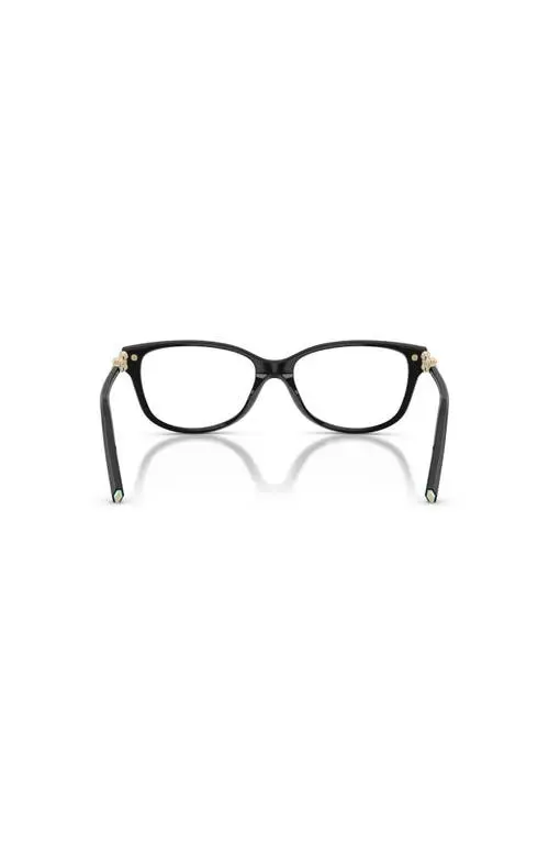 Tiffany & Co. 52mm Cat Eye Optical Glasses