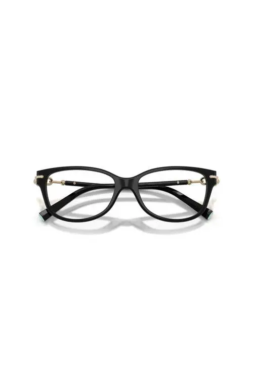 Tiffany & Co. 52mm Cat Eye Optical Glasses