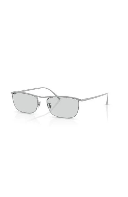 Oliver Spencer 55mm Rectangle Optical Glasses