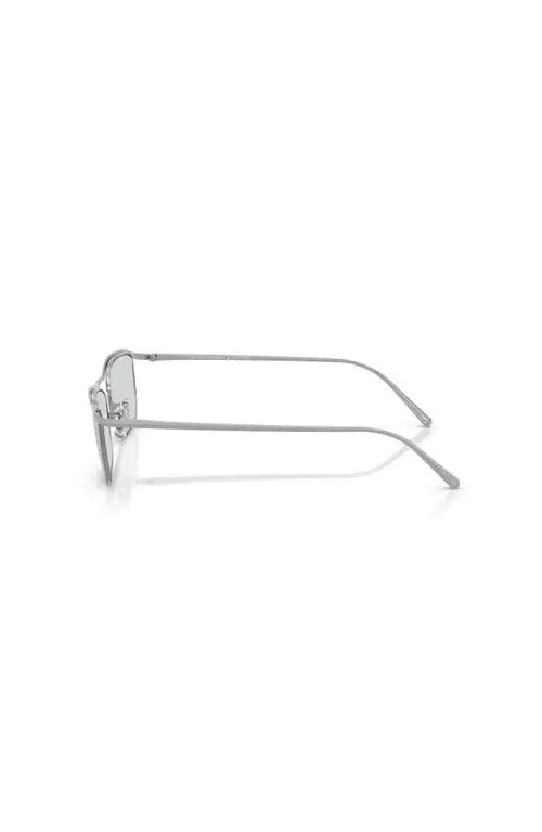 Oliver Spencer 55mm Rectangle Optical Glasses