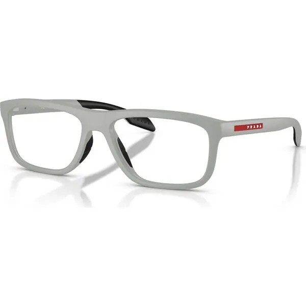 Prada 57mm Rectangle Optical Glasses