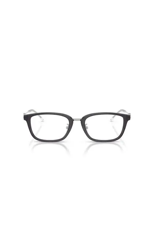 DIESEL® 52mm Square Optical Glasses - Violet