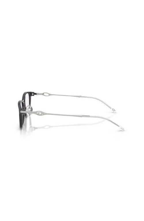 DIESEL® 52mm Square Optical Glasses - Violet