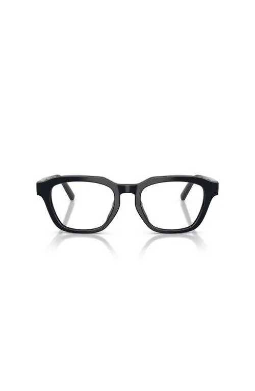 Emporio Armani 50mm Irregular Optical Glasses