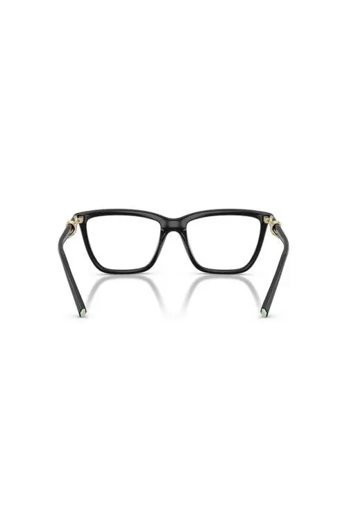 Tiffany & Co. 55mm Cat Eye Optical Glasses