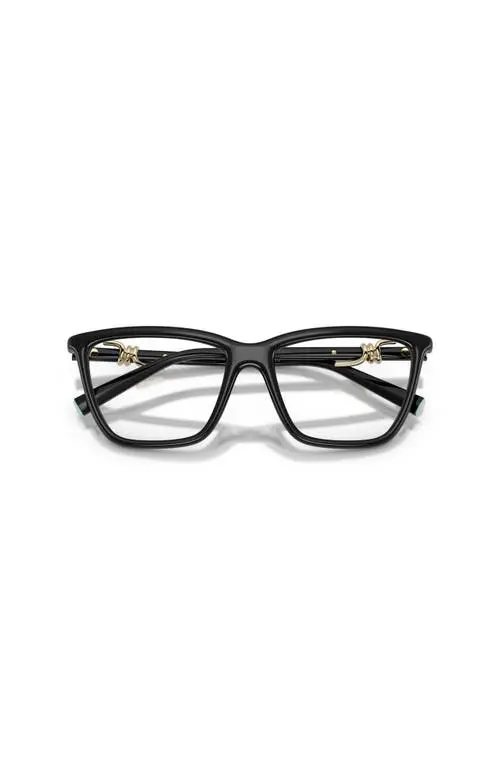 Tiffany & Co. 55mm Cat Eye Optical Glasses