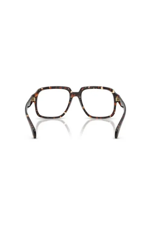Moncler 54mm Irregular Optical Glasses