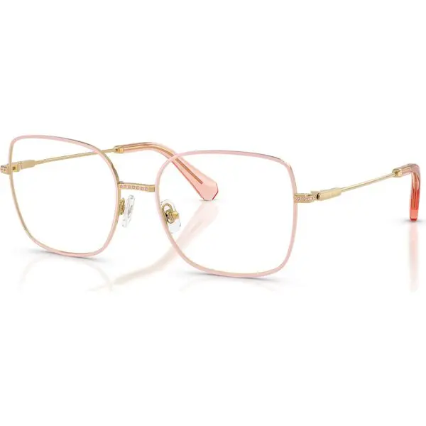 SWAROVSKI 56mm Square Optical Glasses