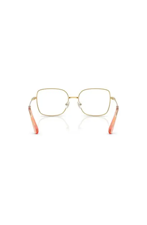 SWAROVSKI 56mm Square Optical Glasses