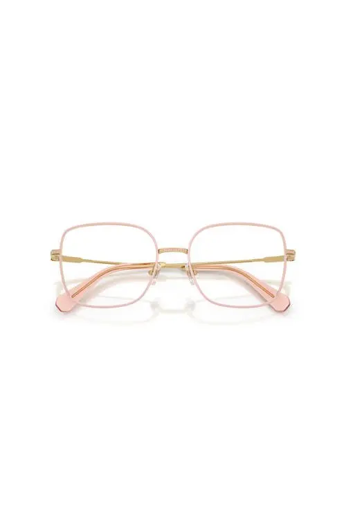SWAROVSKI 56mm Square Optical Glasses