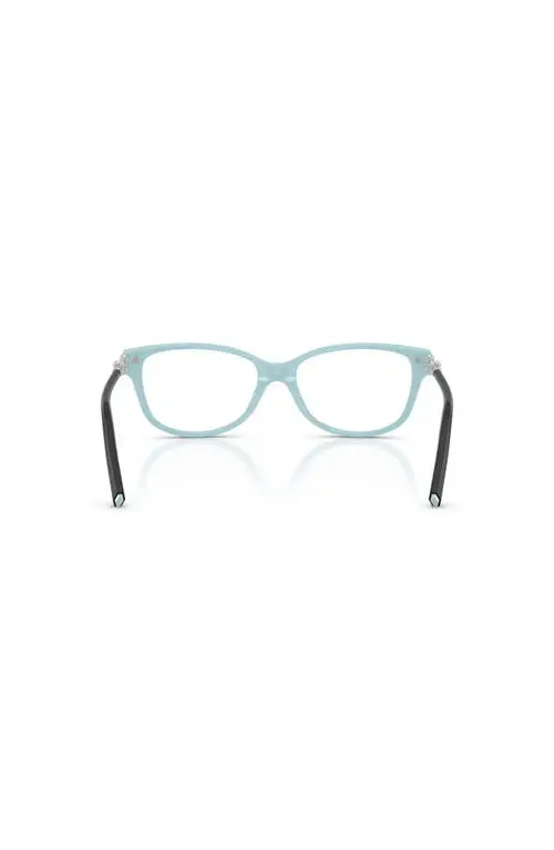 Tiffany & Co. 54mm Cat Eye Optical Glasses