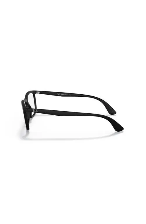 Ray-ban 58mm Rectangle Optical Glasses