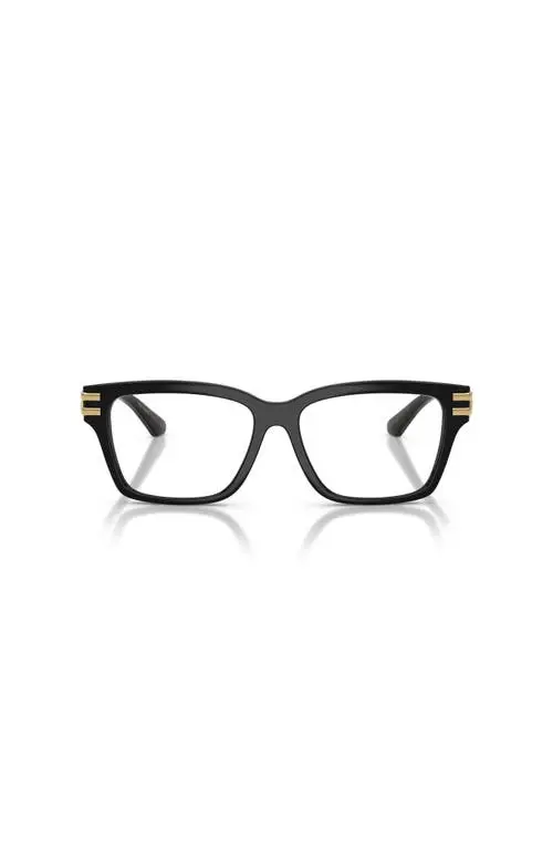 Dolce & Gabbana 54mm Rectangle Optical Glasses