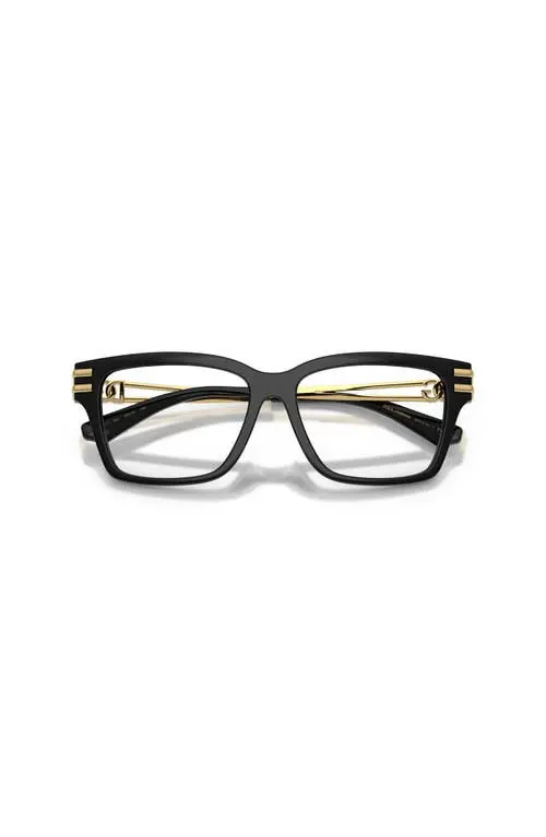 Dolce & Gabbana 54mm Rectangle Optical Glasses