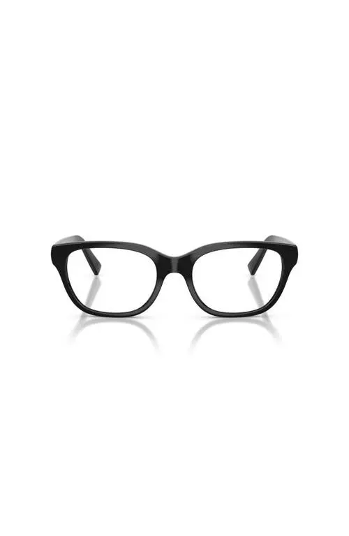 Miu Miu 54mm Square Optical Glasses