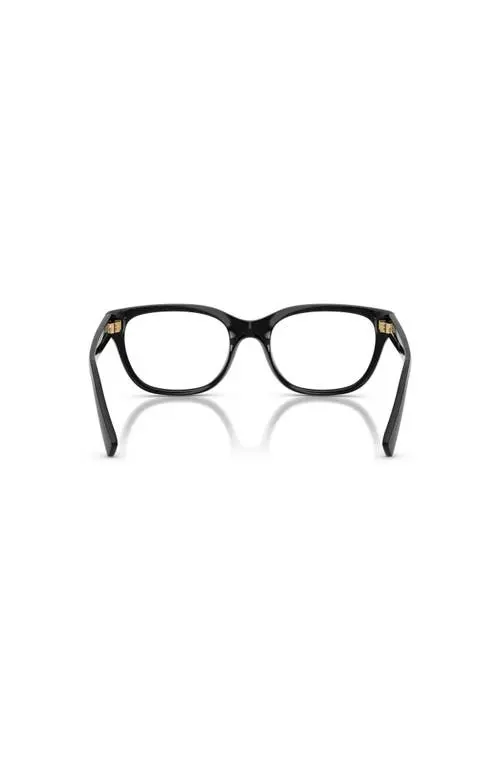 Miu Miu 54mm Square Optical Glasses