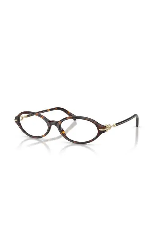 Tiffany & Co. 51mm Oval Optical Glasses