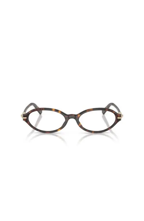 Tiffany & Co. 51mm Oval Optical Glasses
