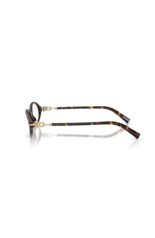 Tiffany & Co. 51mm Oval Optical Glasses
