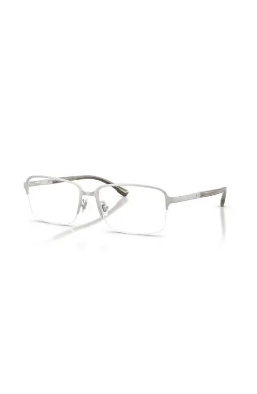 Brooks Brothers 54mm Rectangle Optical Glasses