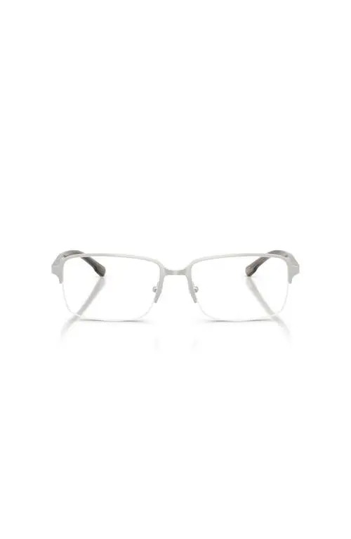 Brooks Brothers 54mm Rectangle Optical Glasses