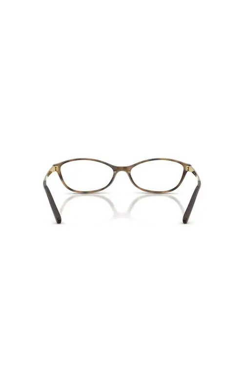 Miu Miu 56mm Oval Optical Glasses