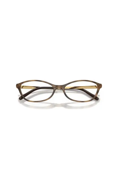 Miu Miu 56mm Oval Optical Glasses