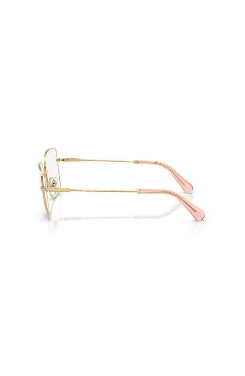 SWAROVSKI 54mm Square Optical Glasses