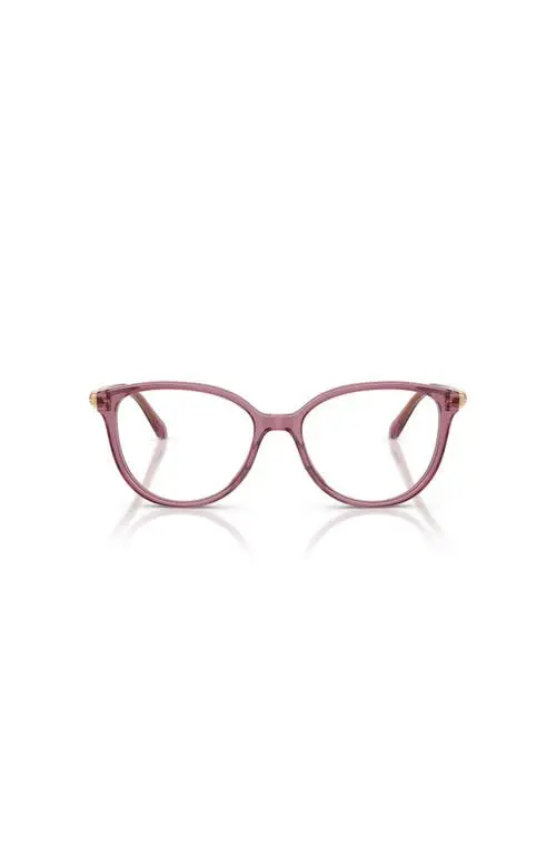SWAROVSKI 50mm Phantos Optical Glasses - Pink