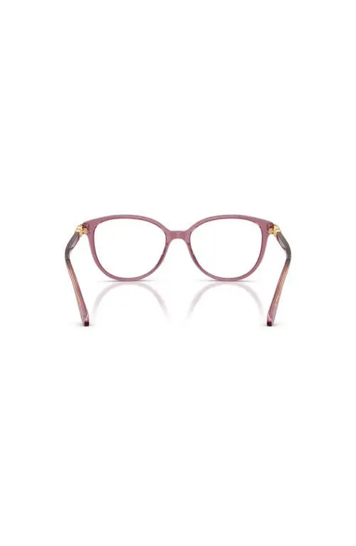 SWAROVSKI 50mm Phantos Optical Glasses - Pink