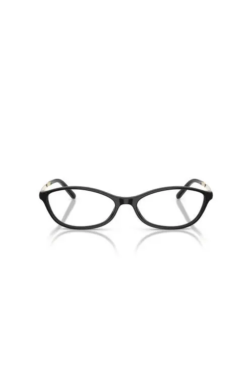Miu Miu 54mm Oval Optical Glasses